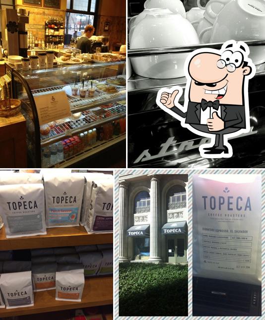 Topeca Coffee, Tulsa - Restaurant menu, prices and reviews