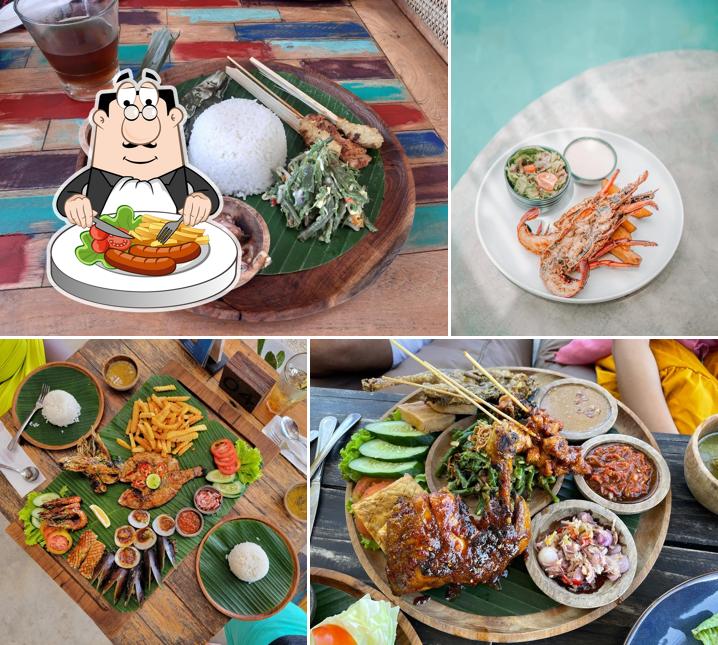 AMARTA Penida - Restaurant menu, prices and reviews