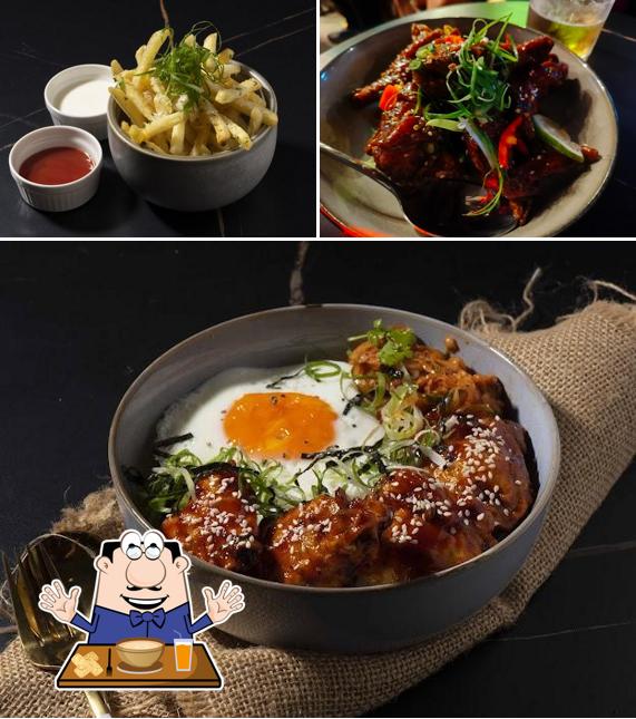 Atmosphere Dine. SportsBar. KTV, Cebu City - Restaurant menu, prices ...