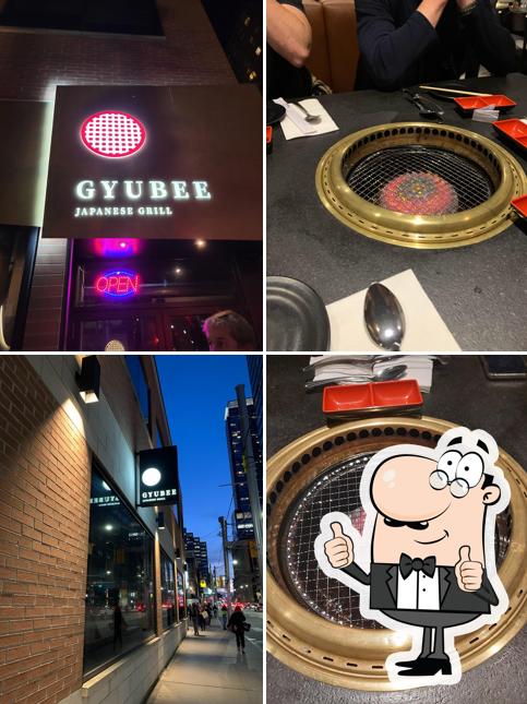 Gyubee Japanese Grill (Dundas), 157 Dundas St W in Toronto - Restaurant ...