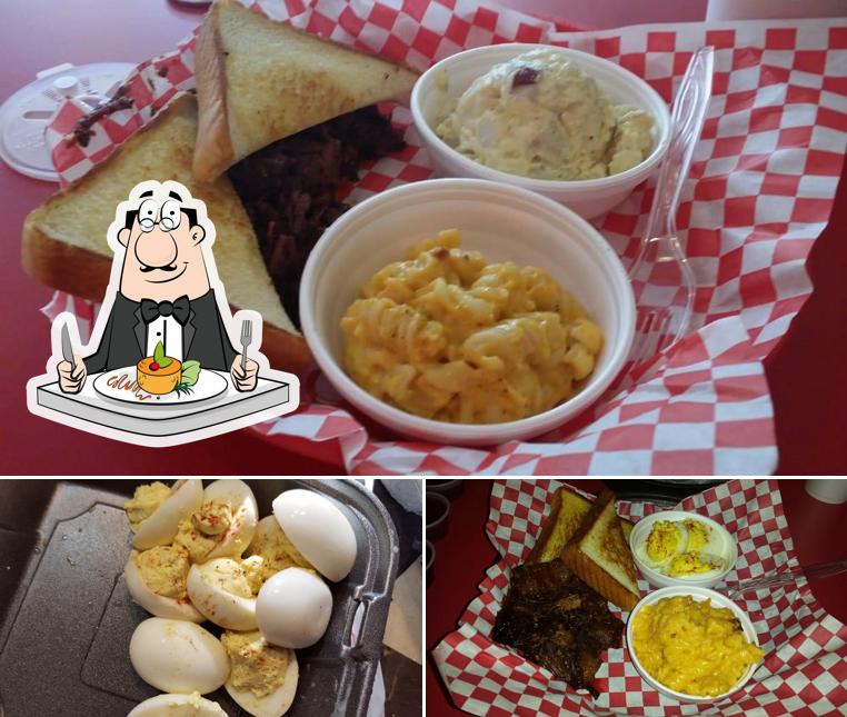 Praise the Lard BBQ, Buford - Restaurant menu, prices and reviews