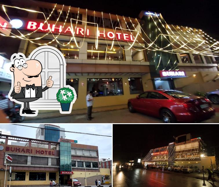 Buhari Hotel, Chennai, 5/80 - Restaurant reviews