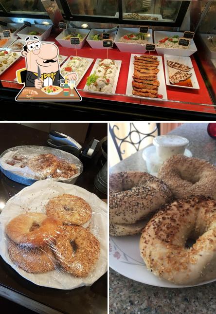 Bagel Barn & Deli in Princeton - Restaurant menu and reviews