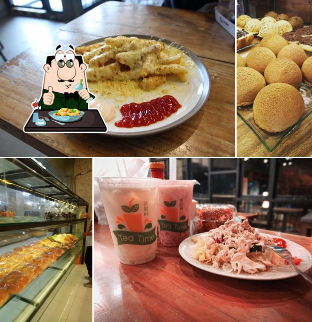 Conato Bakery Jember, Jember, RMFP+M4C - Opiniones del restaurante
