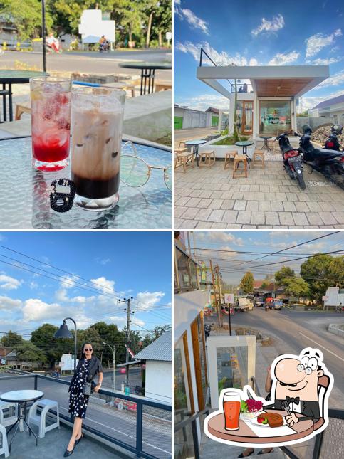 Kafein Coffee Roastery cafe, Indonesia - Restaurant reviews