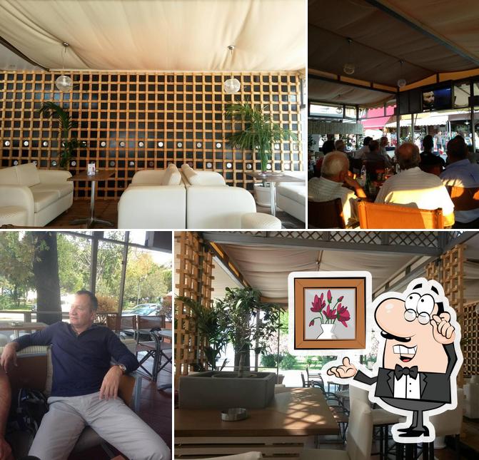 Monk Cafe, Stavros - Restaurant menu, prices and reviews