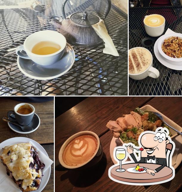 Shady Coffee & Tea, Roseville - Restaurant menu, prices and reviews