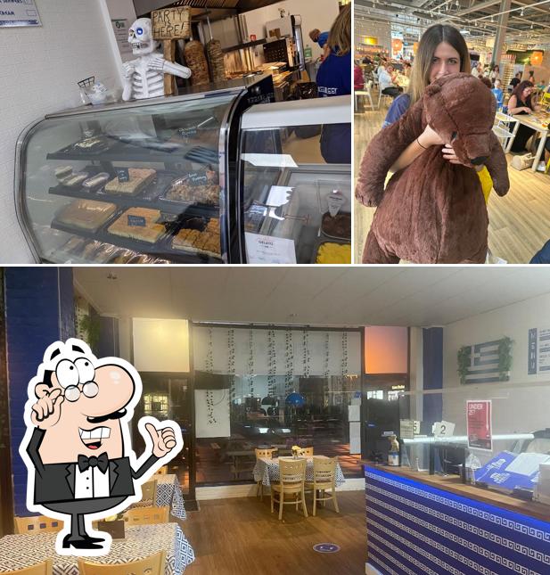 Greek Street, Basingstoke - Restaurant menu, prices and reviews