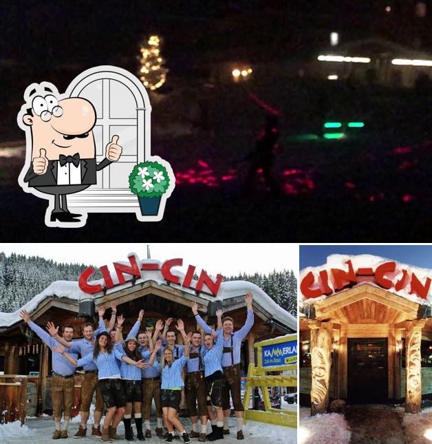 Cin-Cin Gerlos pub & Bar, Gerlos - Restaurantspeisekarten und Bewertungen