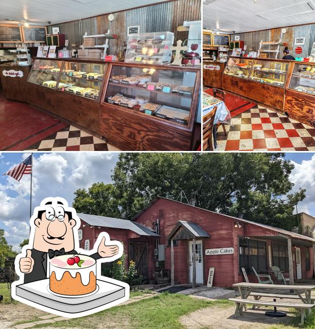 Deutsch Apple Bakery in Blanco - Restaurant reviews