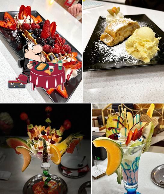 Eiscafé Capri, Sonnefeld - Speisekarte, Preise und Bewertungen