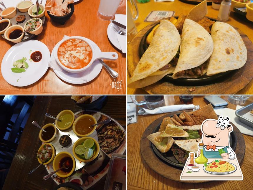 El Papalote Taco & Grill Linda Vista, Monterrey - Menú del restaurante ...
