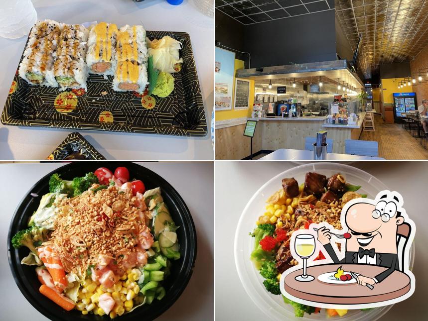Fancy bowl, Sioux Falls - Restaurant menu, prices and reviews