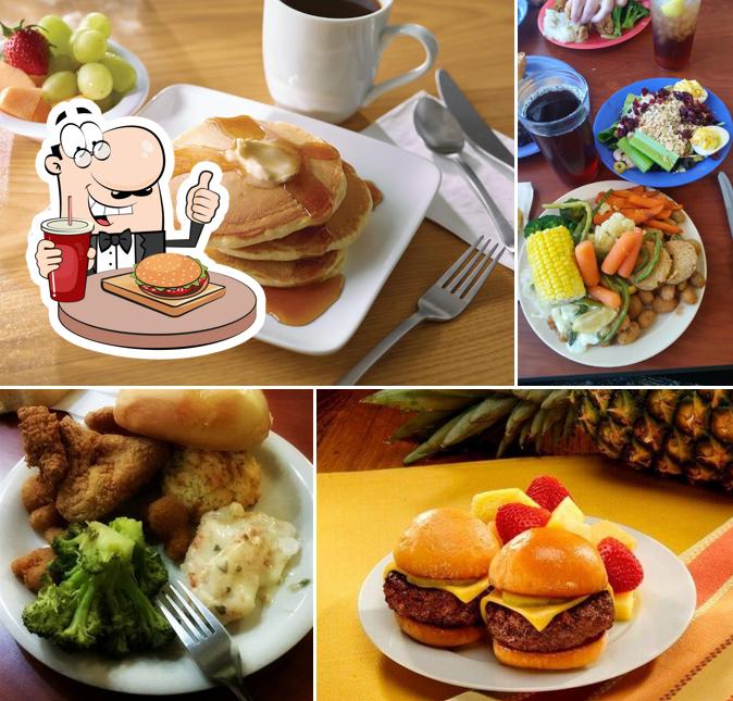Golden Corral Buffet & Grill, Universal City - Menú del restaurante ...