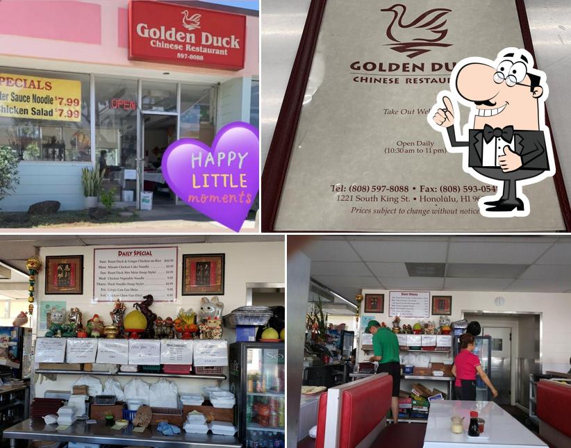 Golden Duck Restaurant, Honolulu - Restaurant menu, prices and reviews