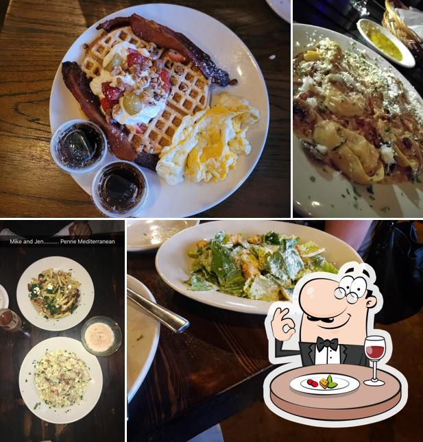 Grazia, Pearland - Restaurant menu, prices and reviews