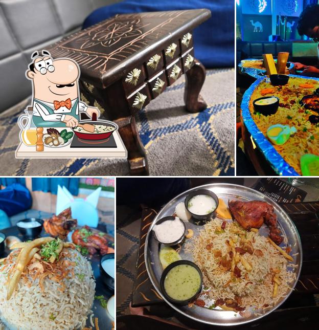 Habibi Mandi Restaurant, Hyderabad - Restaurant menu, prices and reviews