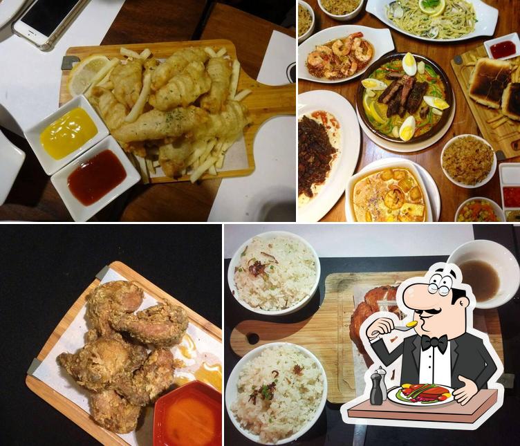 Hai Chix & Steaks Greenhills, San Juan - Restaurant menu, prices and ...