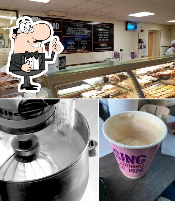 Harry Gow Bakery, Smithton Industrial Estate in Inverness - Restaurant ...