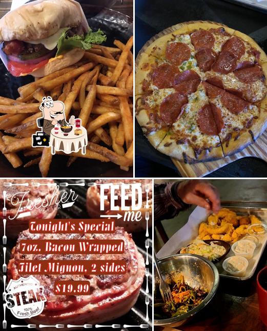 Hobo Joe's in Madill - Restaurant menu and reviews
