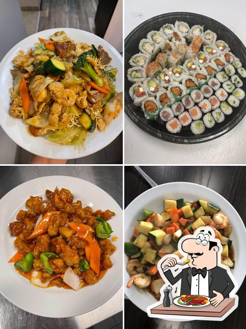 Jade Asian kitchen, Vernon - Restaurant menu, prices and reviews
