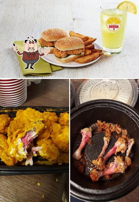 KFC, 3561 Promenade Pkwy in Lafayette - Restaurant menu and reviews