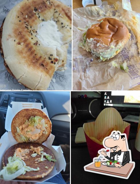 McDonald's, Edmonton - Restaurant menu, prices and reviews