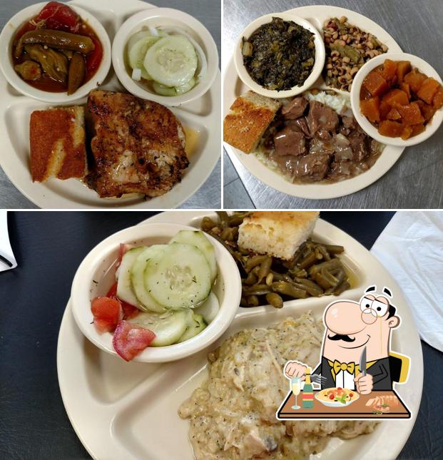 Must Stop Cafe, Wetumpka - Restaurant menu, prices and reviews