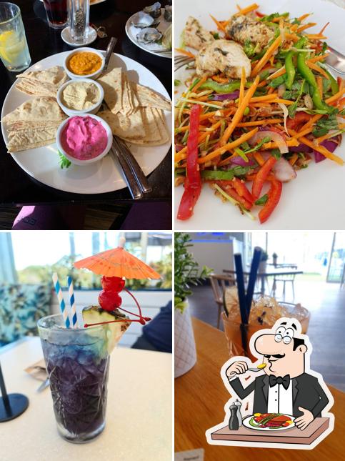 Palais Hotel, Semaphore - Restaurant menu, prices and reviews