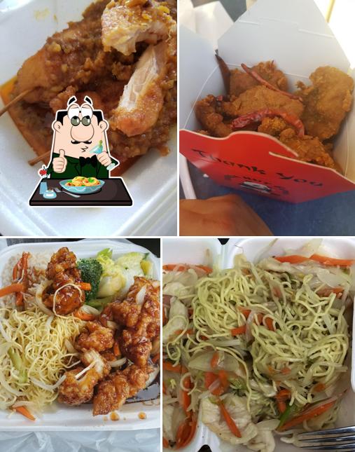 Panda Hut Express, Edmonton - Restaurant menu, prices and reviews