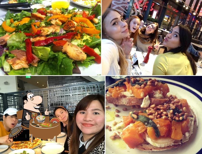 Pizza Express, Wembley, Wembley Central - Restaurant menu, prices and ...