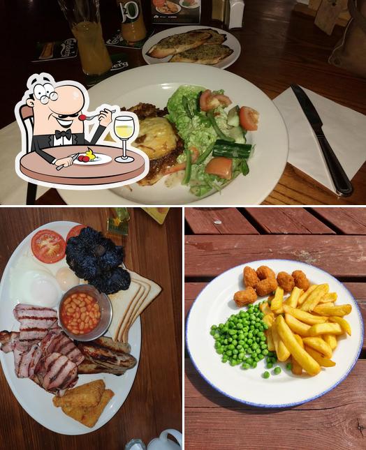 The Brockwell Seam, Cramlington - Restaurant menu, prices and reviews