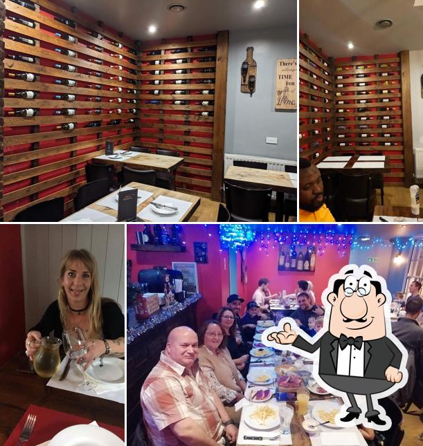 Cheers Restaurant, Bury St Edmunds - Carta del restaurante y opiniones