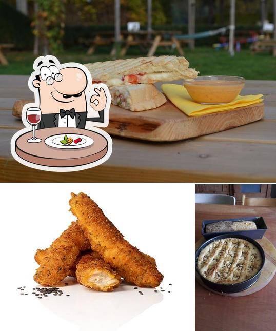 De Biertuin, Ravels - Restaurant menu and reviews