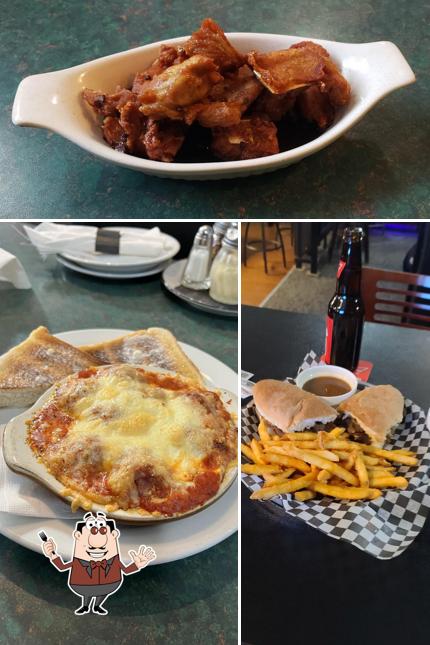 Mr. Schnapps Pub & Grill in Calgary - Restaurant menu and reviews