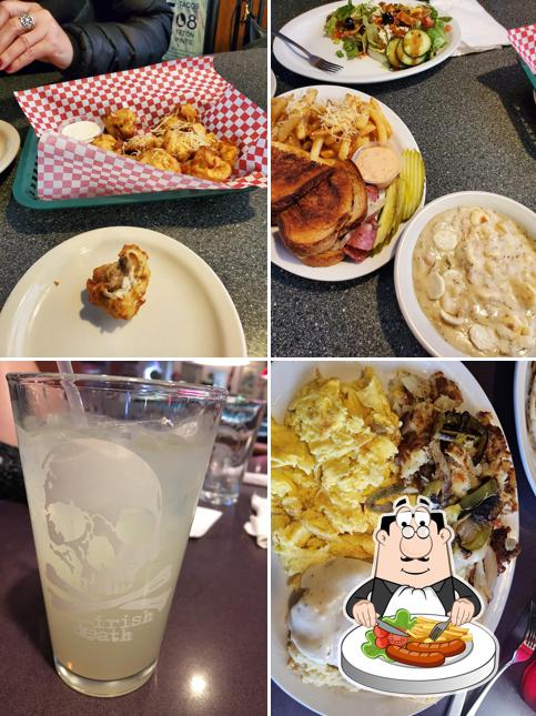 O'Malleys Sports Pub & Grill in Rathdrum - Restaurant menu and reviews