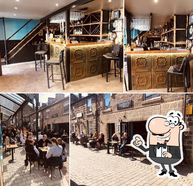 Papitos Bar, Harrogate - Restaurant menu, prices and reviews