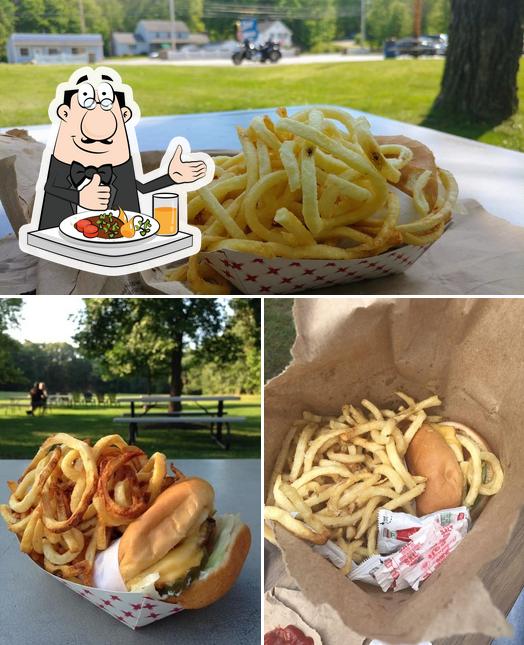 Skip's Snack Bar, Merrimac - Restaurant menu, prices and reviews