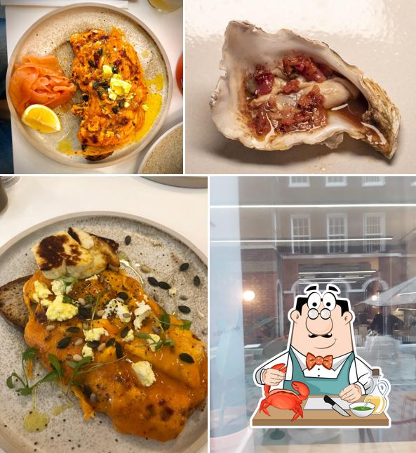 Where's Fred's, London - Restaurant menu, prices and reviews