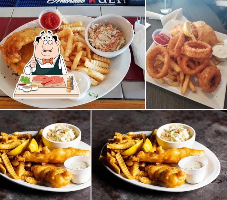 1925 PubHouse Grandview, Anderson - Restaurant menu, prices and reviews