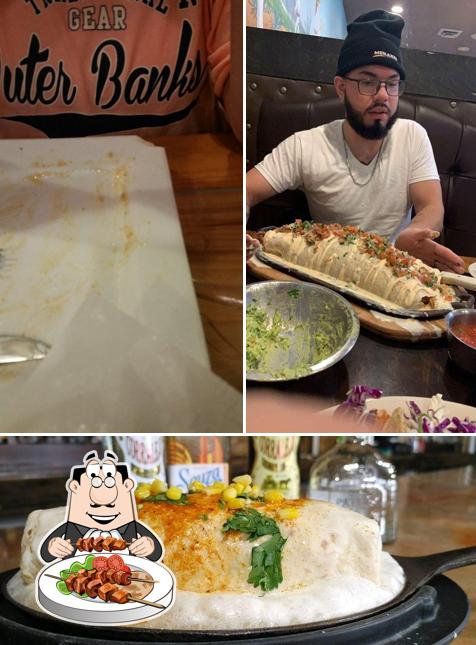 Azul Tequila in Napoleon - Restaurant menu and reviews
