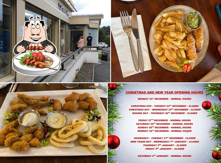Benny T’s, Falkirk - Restaurant menu, prices and reviews