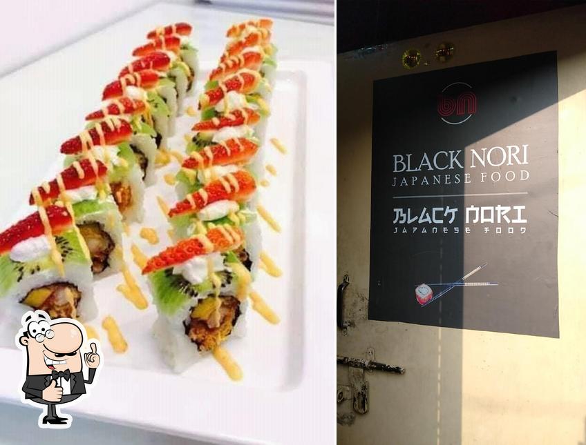 Black Nori, Mumbai, No 3 - Restaurant reviews