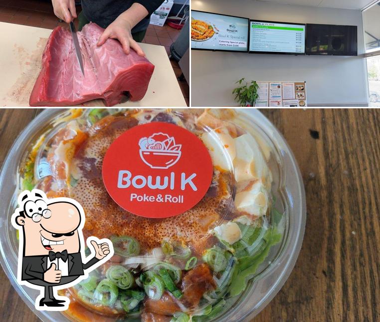 Restaurante Bowl K Poke & Roll, San Jose - Carta del restaurante y ...
