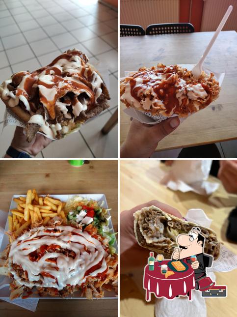 Brothers kebab, Ciechanowiec - Restaurant menu, prices and reviews