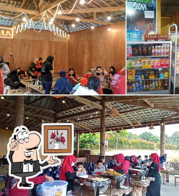 Bukit Alam, Bandungan - Restaurant menu, prices and reviews