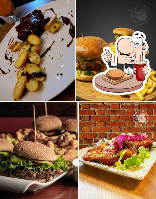 Bulldog Sport Bar & Grill, Barcelona - Restaurant menu, prices and reviews