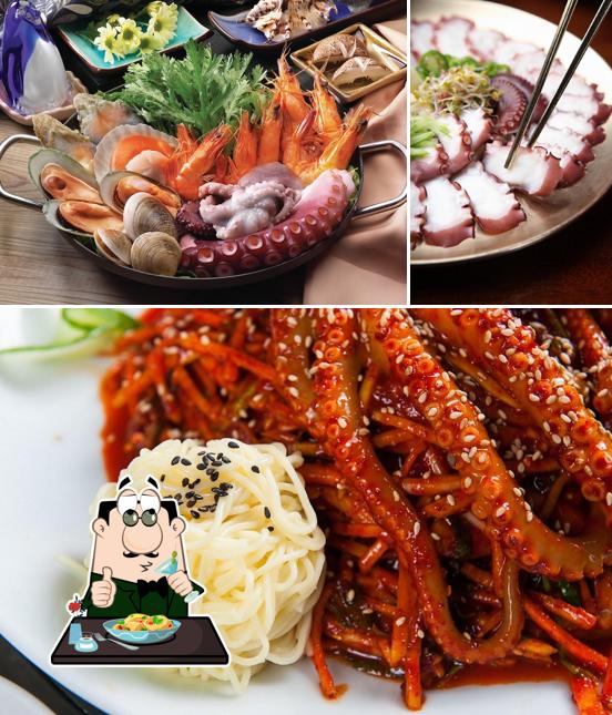 Chung Dam Korean Dining restaurant, Hong Kong - Restaurant reviews
