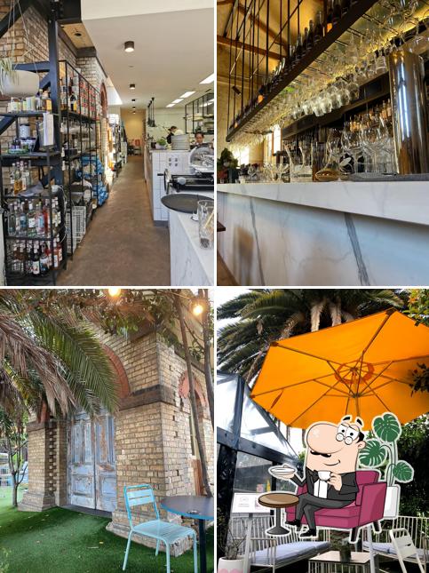 Ciao Cielo, 115 Bay St in Port Melbourne - Italian restaurant menu and ...
