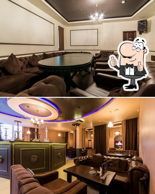 Cycle-lounge restaurant, Moscow - Restaurant reviews